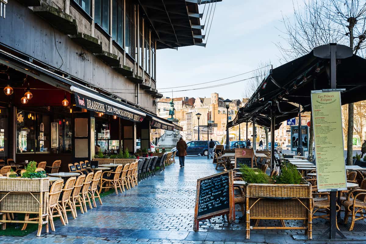 48 hours in Liège - A 2 day Itinerary