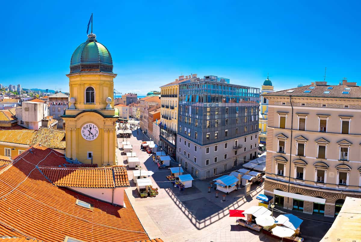 Rijeka Travel Guide: Port City with Unique Attractions