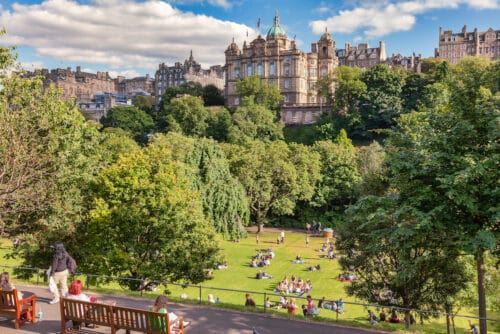 11 of the Best Family Hotels in Edinburgh for 2026