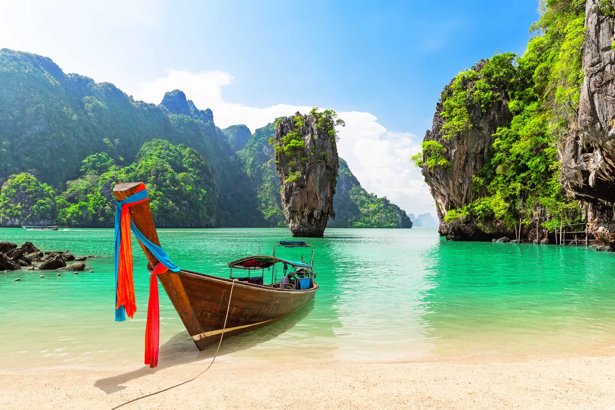 TOP 7 of the Best Tours in Phang Nga Bay for 2026