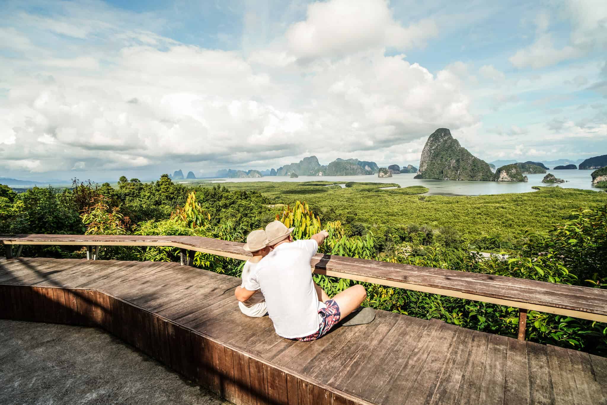 TOP 7 of the Best Tours in Phang Nga Bay for 2026