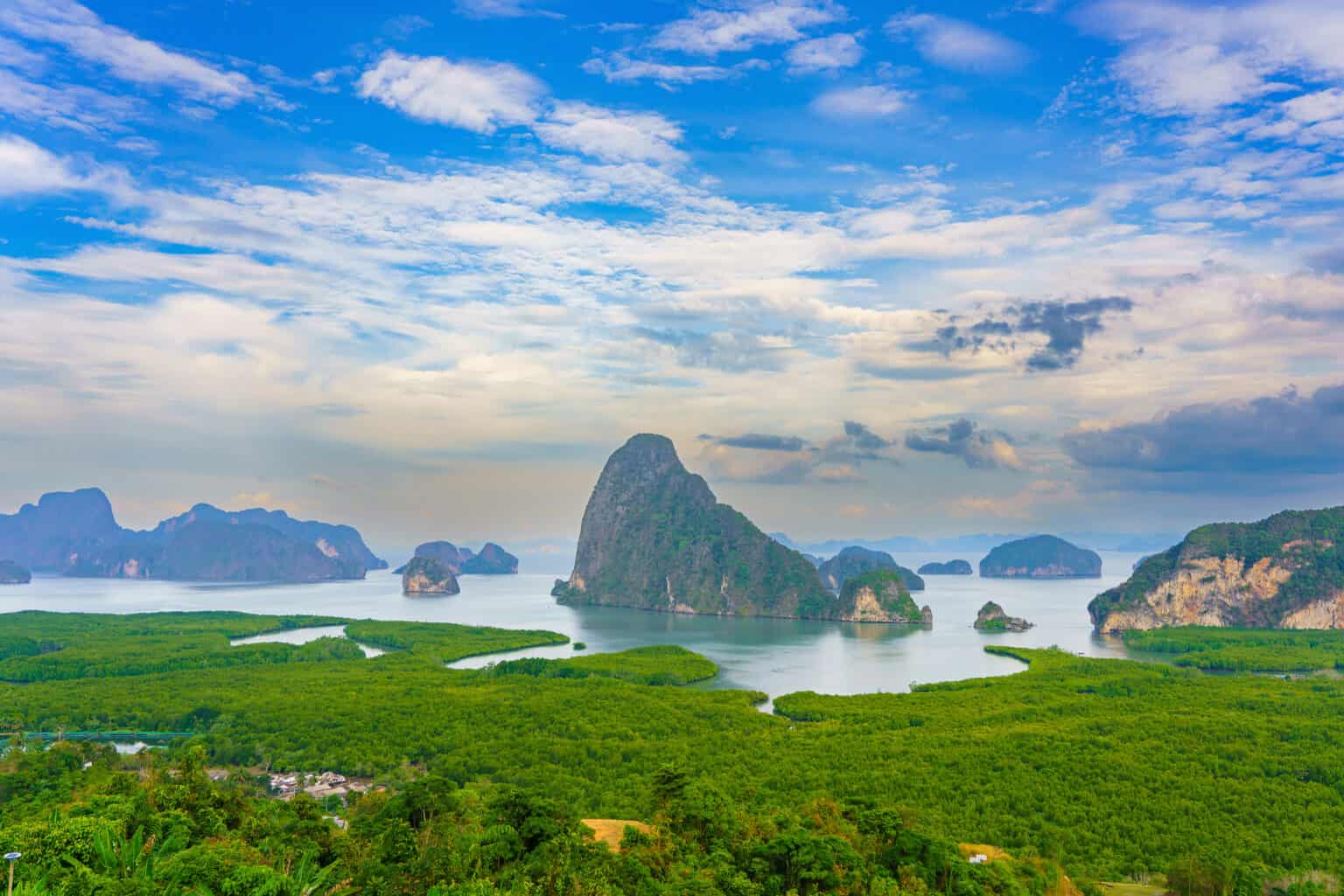 TOP 7 of the Best Tours in Phang Nga Bay for 2026