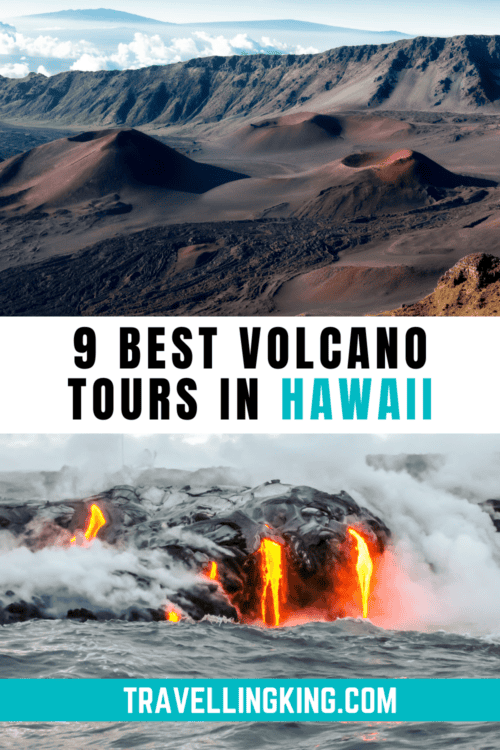 9 of The Best Volcano Tours in Hawaii for 2026