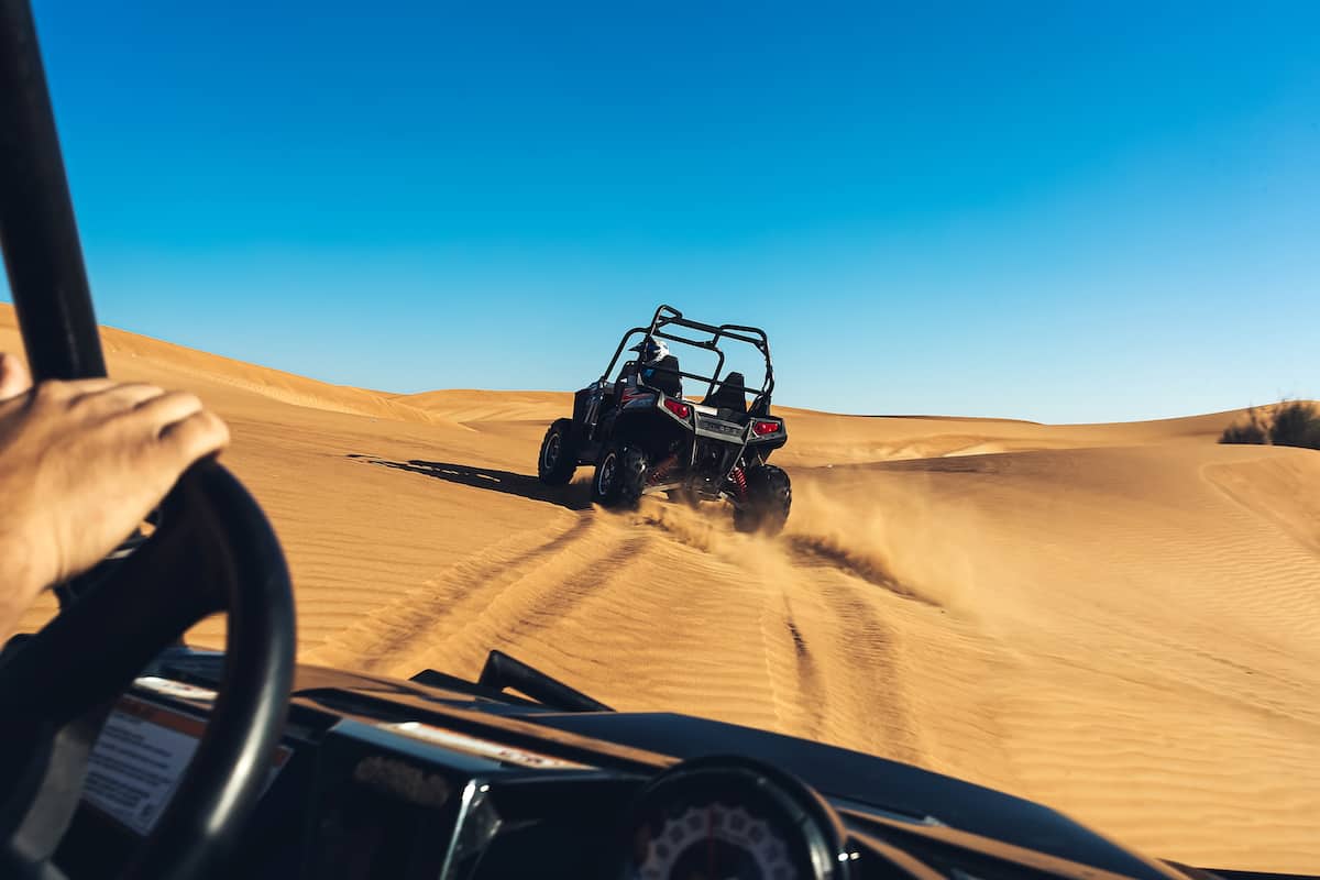10 of the Best Desert Tours From Dubai for 2026