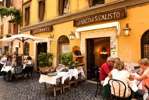 11 of the Best Food Tours in Rome for 2025