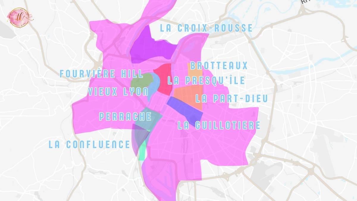 Where to stay in Lyon [Best Places to Stay for 2025]