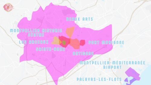 Where to stay in Montpellier [Best Places to Stay for 2026]