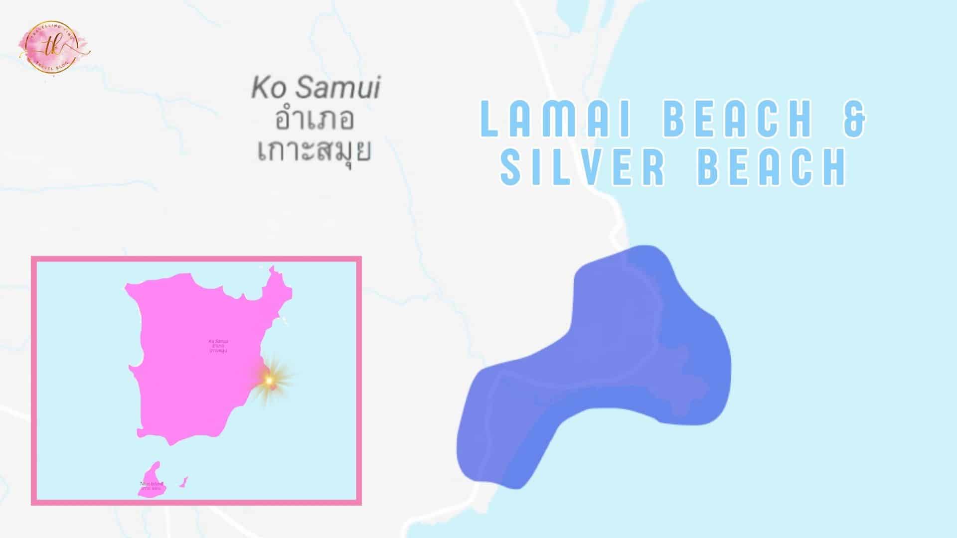 Where to stay in Koh Samui [Best Areas to Stay for 2026]