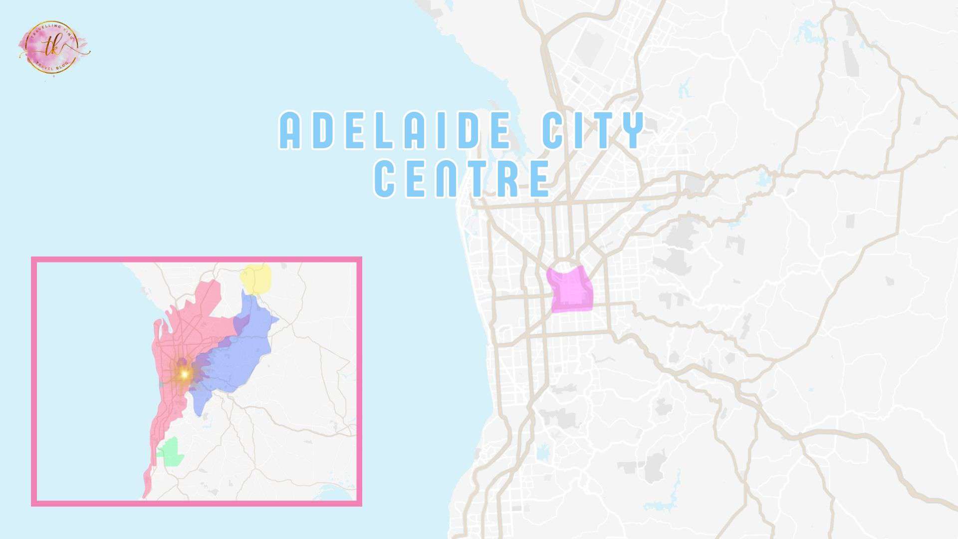 Local Guide: Where to stay in Adelaide | Stay in Adelaide in 2025