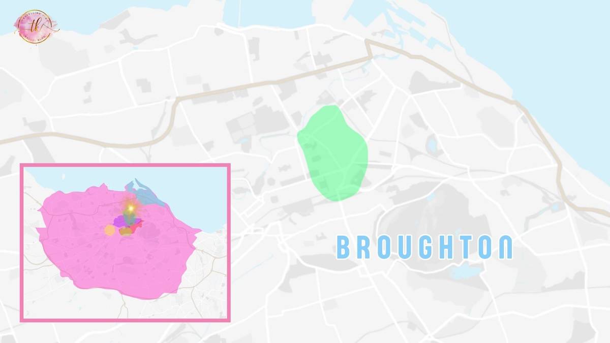 Where to stay in Edinburgh [Best Places to Stay for 2025]