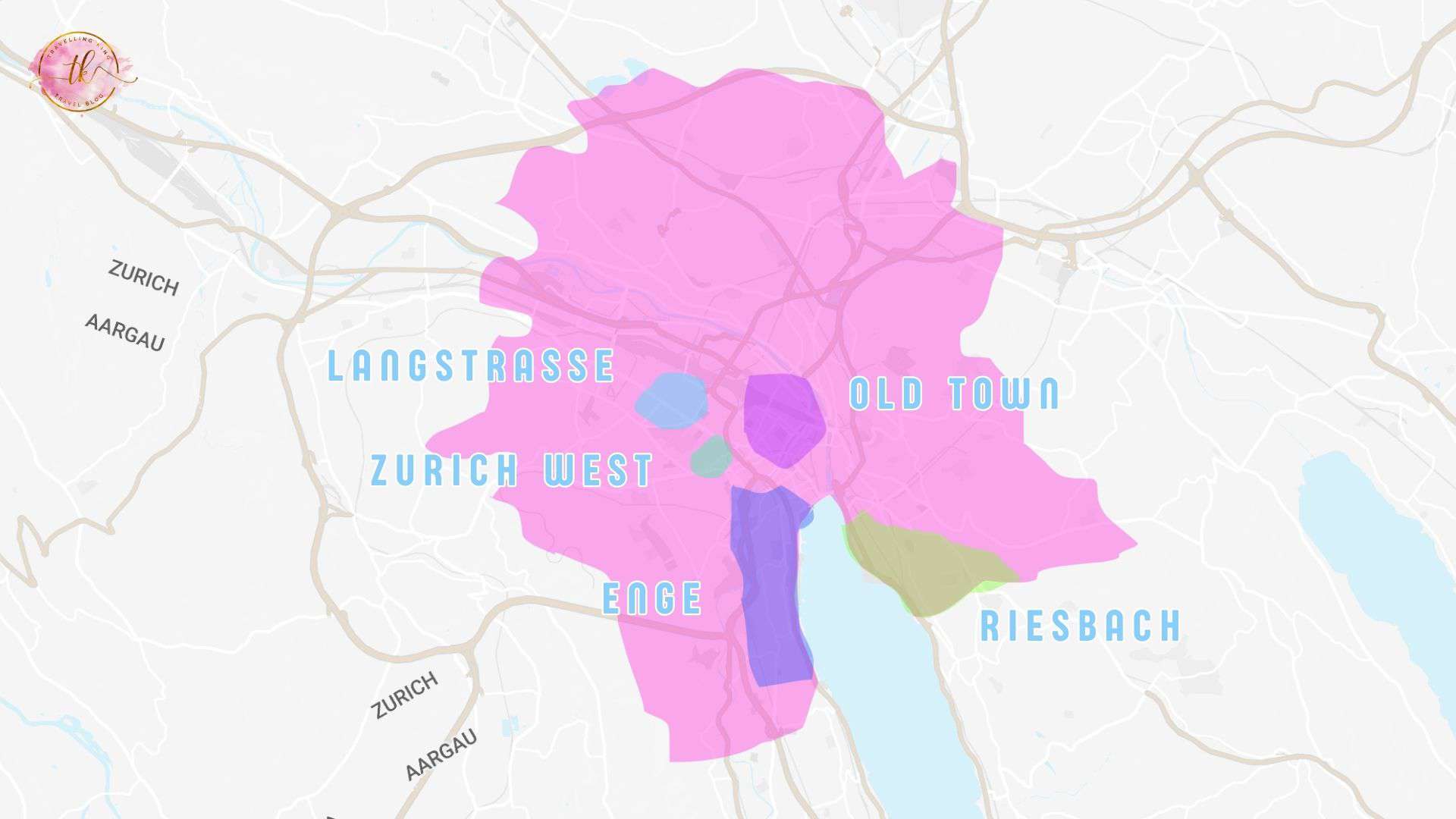 Where to stay in Zurich [Best Places to Stay for 2026]