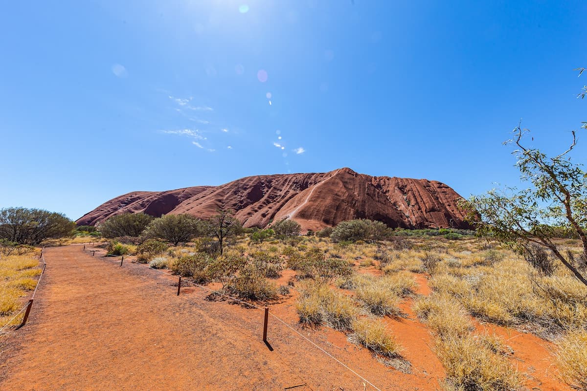 Discover Uluru from Above: The Best Scenic Flight Tours in 2026