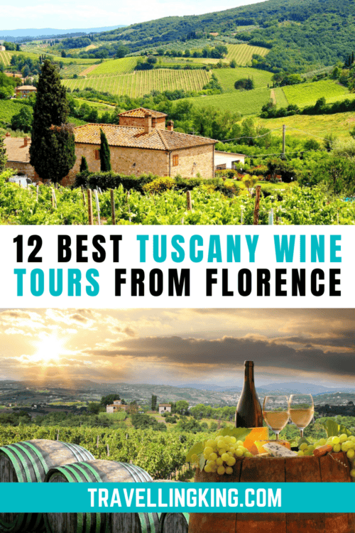 12 of the Best Tuscany Wine Tours from Florence for 2025