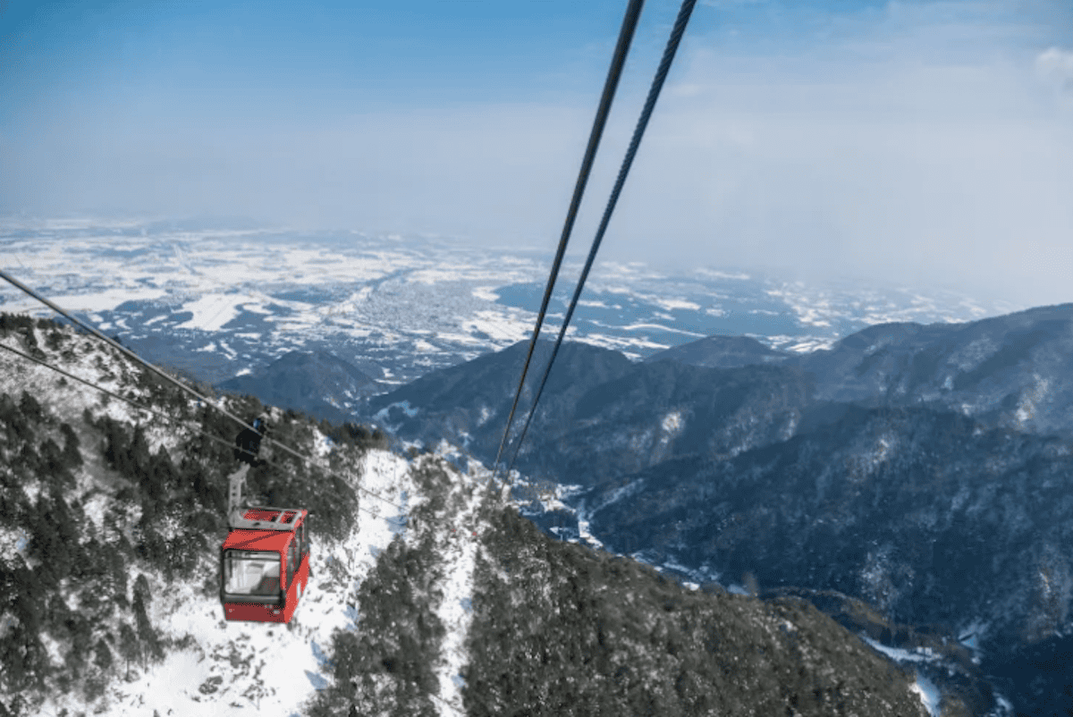 TOP 4: Where To Experience Breathtaking Views In Japan