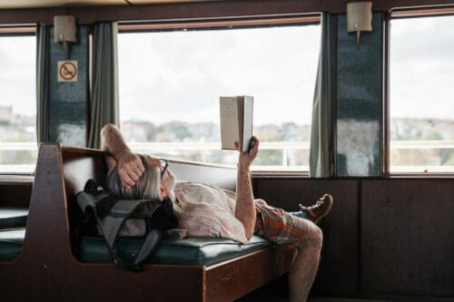 8 of the Best Books for Traveling Alone + 4 Spicy Additions