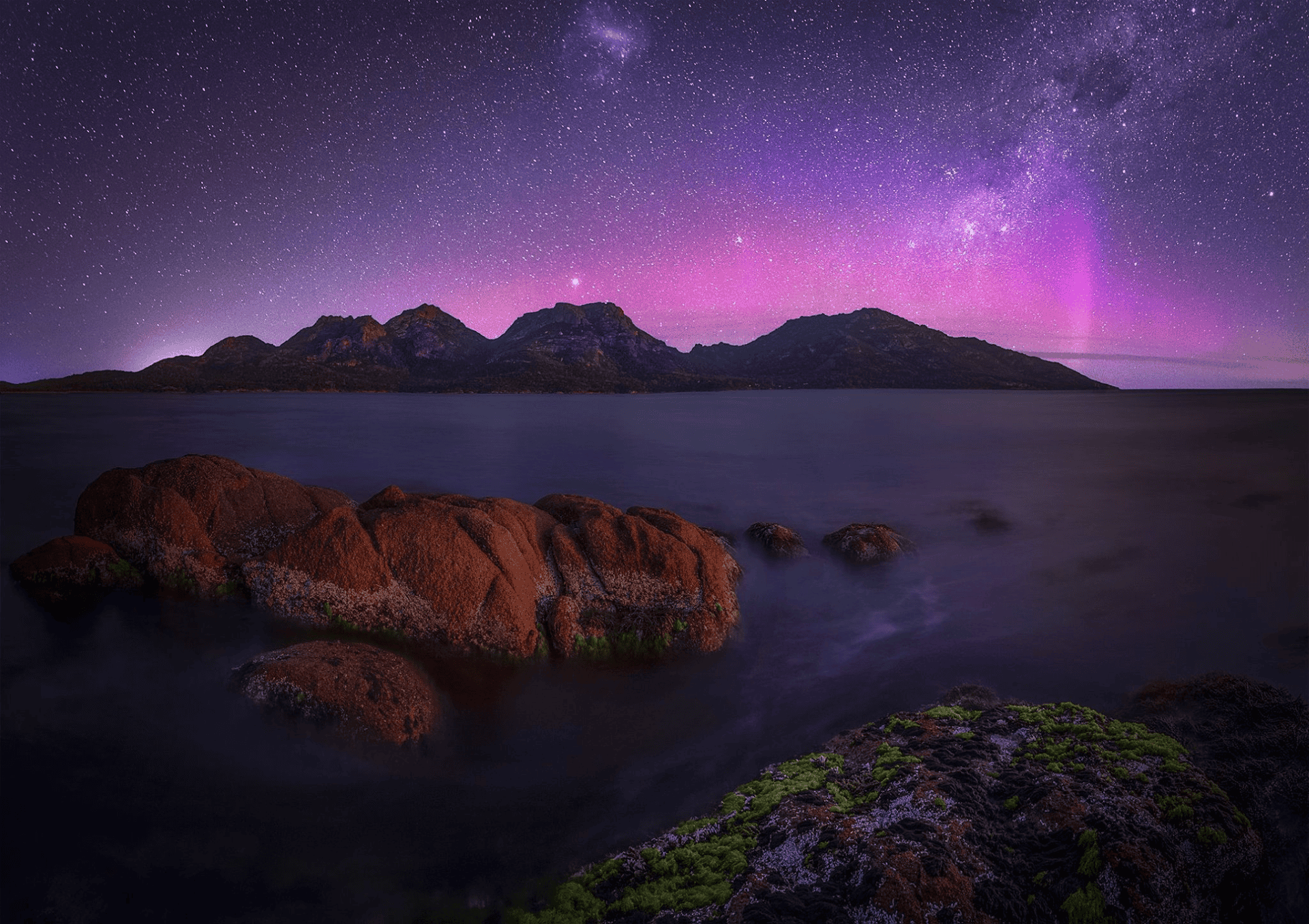 Sleep Under the Stars : Best Star-Gazing Accommodations Around the World