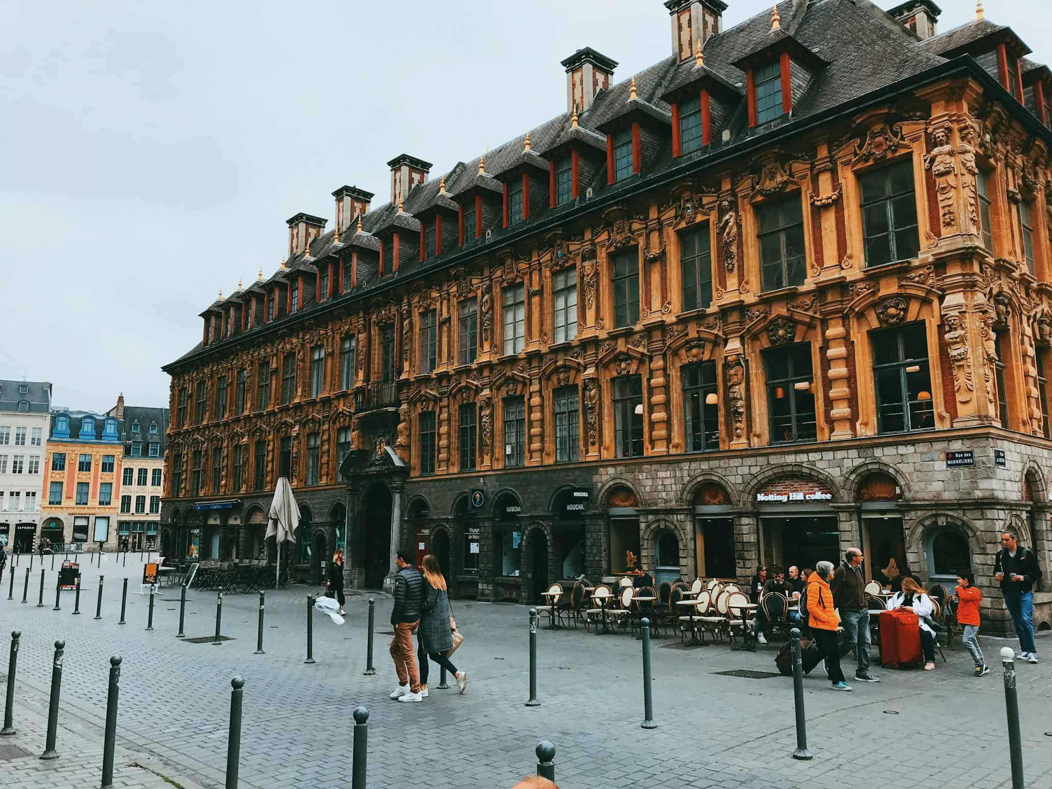 Lille Travel Guide: French-Flemish Flair and Urban Highlights