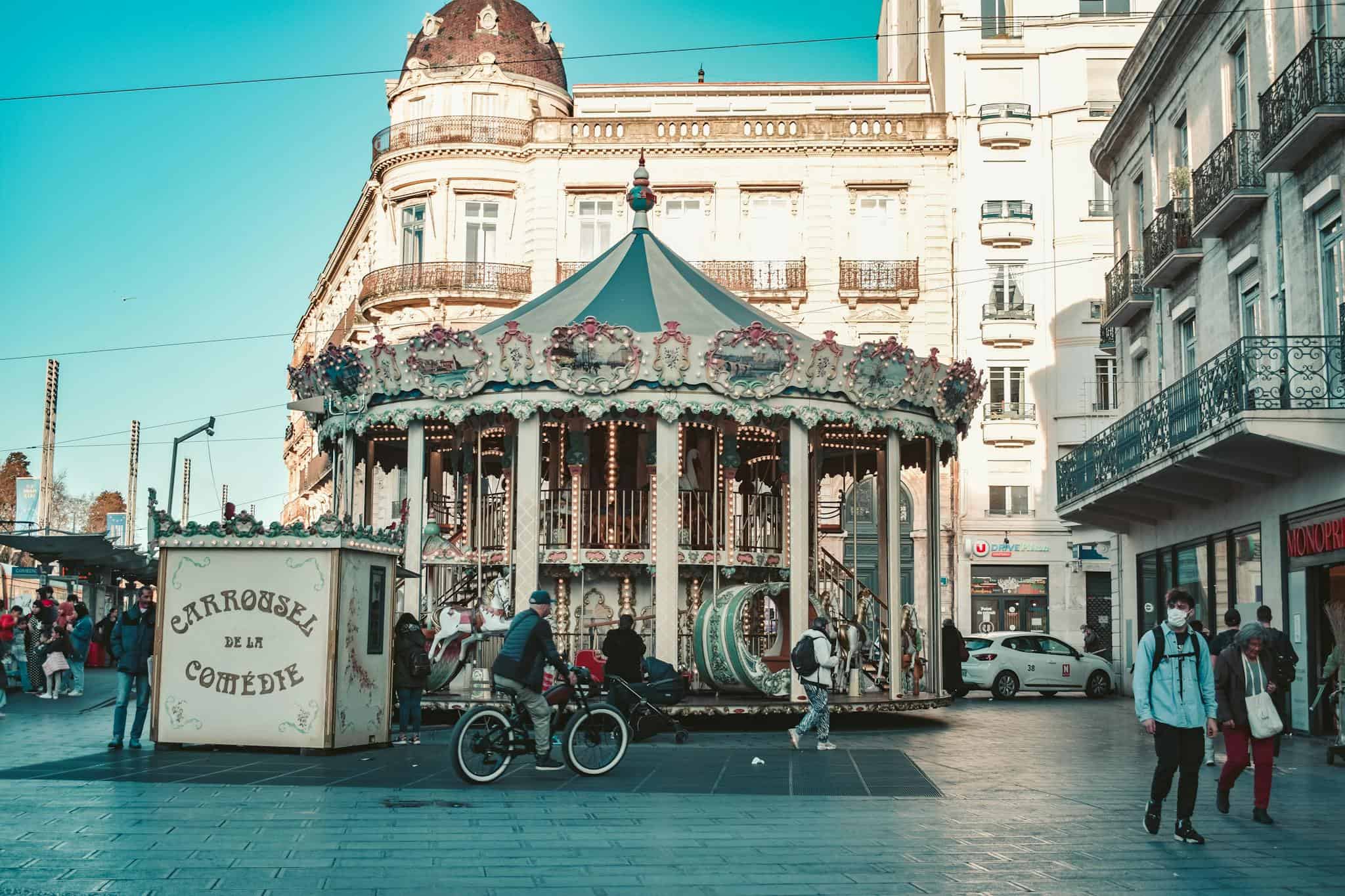 Montpellier Travel Guide: Southern Sun and Modern Vibes