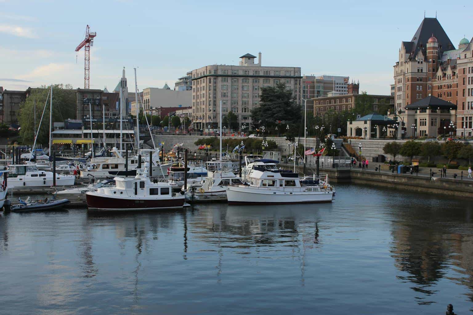 Victoria BC Travel Guide: Coastal Highlights and Iconic Gardens