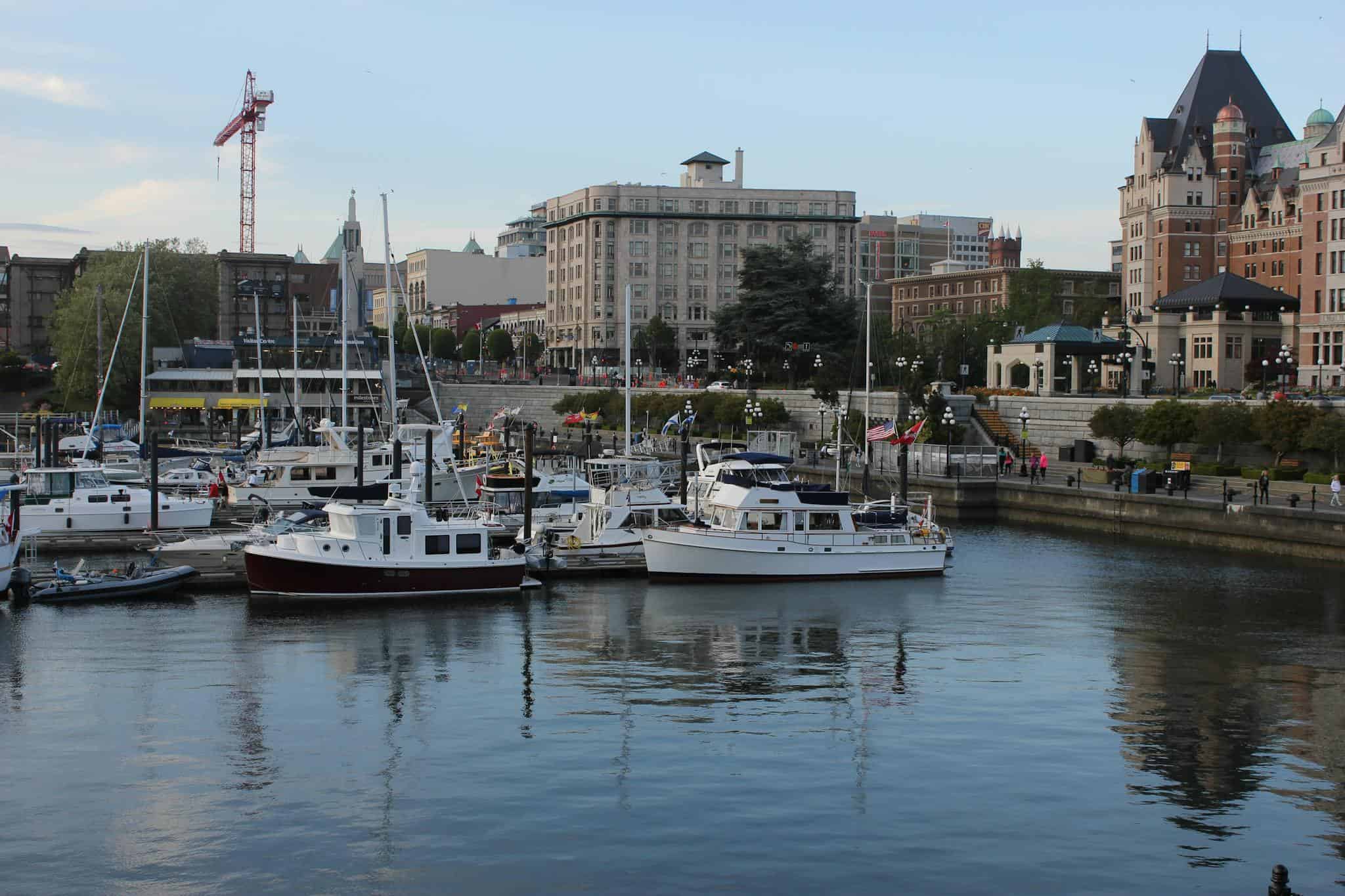Victoria BC Travel Guide: Coastal Highlights and Iconic Gardens